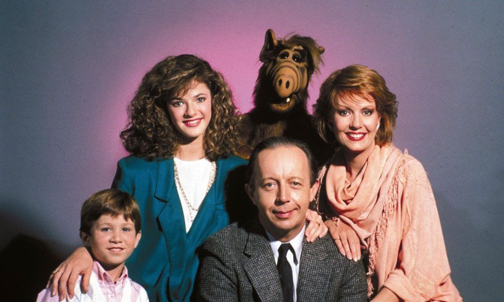 "They're eating the cats": Wir haben "Alf" wiedergesehen - Streaming ...