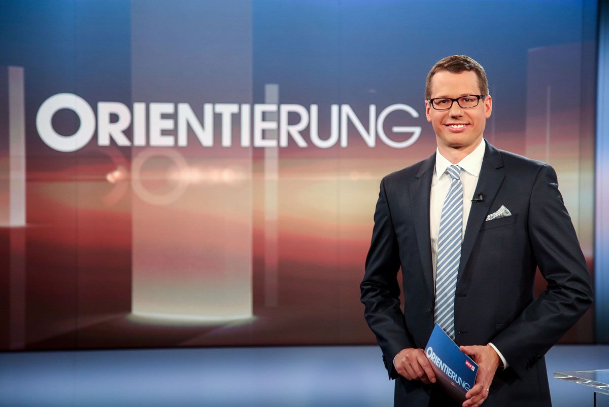 ORF-Journalist Christoph Riedl-Daser wechselt zur Caritas - ORF ...