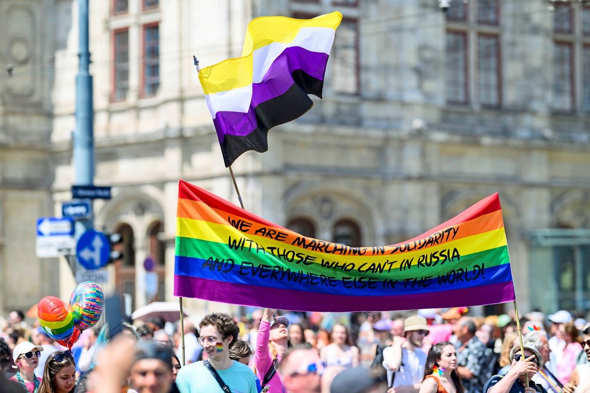 Von "Homo-Heilung" bis Hass der FPÖ: Wie Queere diskriminiert werden ...