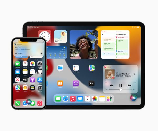 iOS 15 und iPad OS 15 erscheinen am 20. September - Apple - derStandard ...