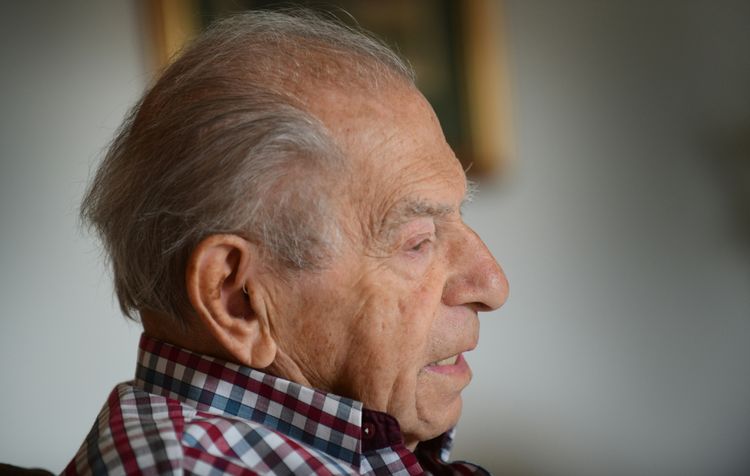 Legende journalistischer Leidenschaft: Concordia-Preis an Paul Lendvai ...