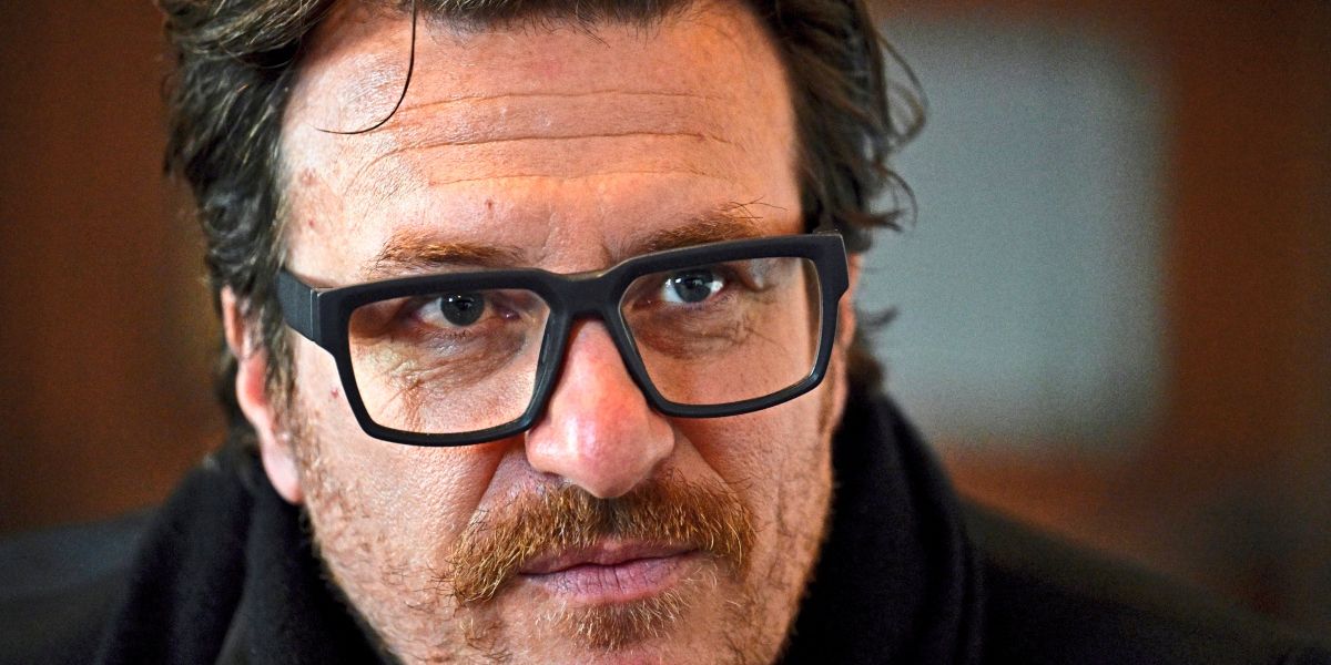 Parov Stelar: "Erfolg ist nichts anderes als eine kurze Erleichterung ...