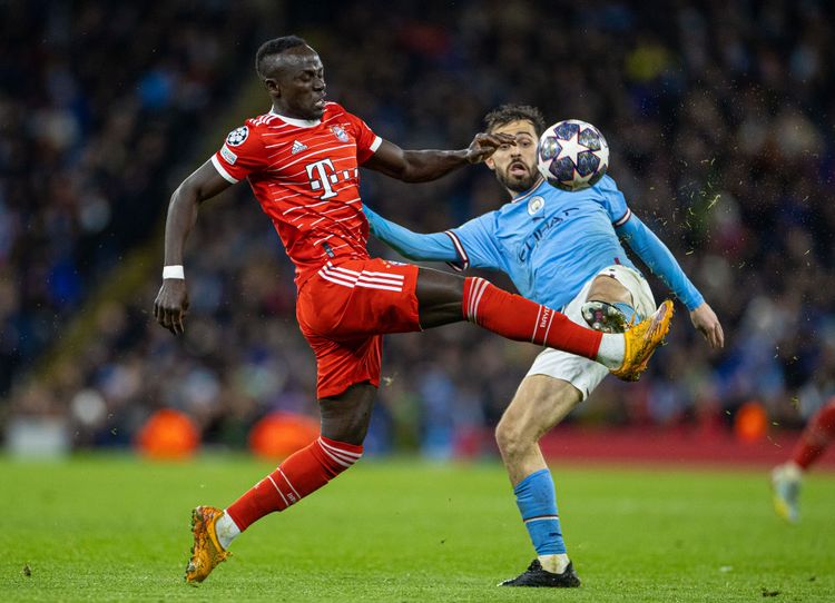 Starstürmer Mané nicht erst nach Wickel mit Sané Sorgenfall beim FC ...