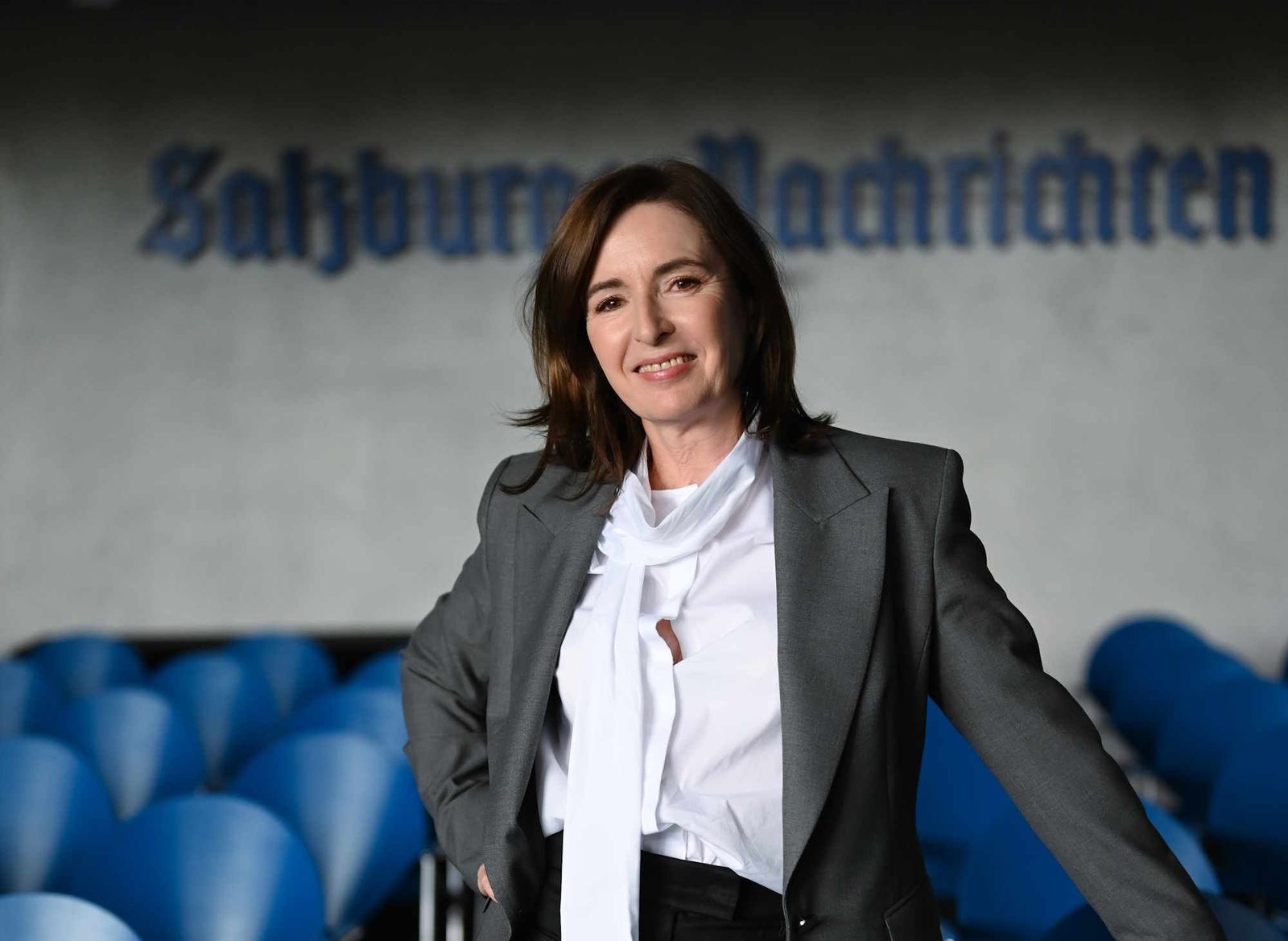 "Salzburger Nachrichten": Karin Zauner folgt auf Manfred Perterer ...