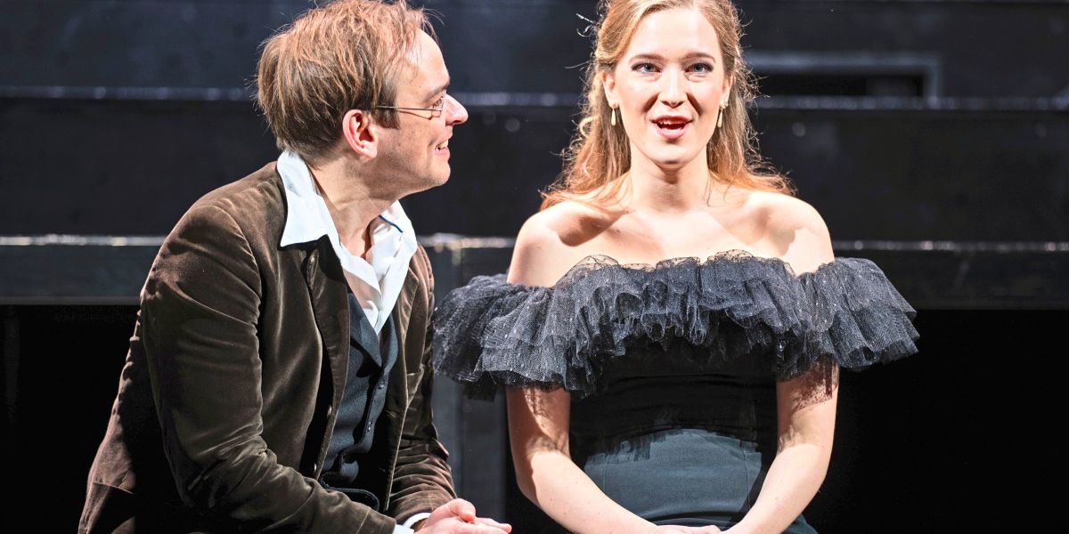 "Zemlinsky" als patinierter Historiengesang in der Josefstadt - Theater ...