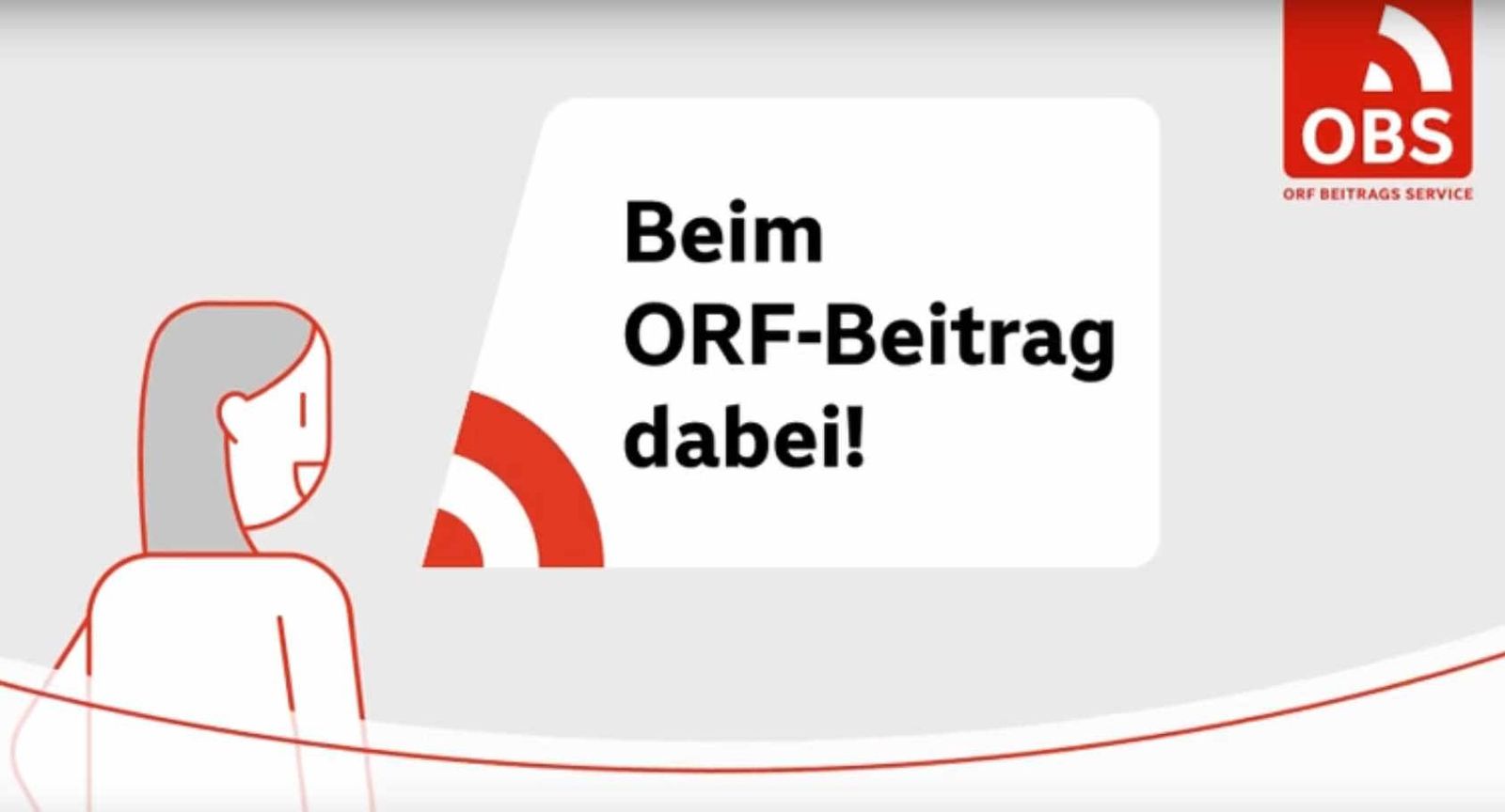 Zehn Millionen Euro weniger für ORF aus OBS-Beiträgen von Firmen - ORF ...