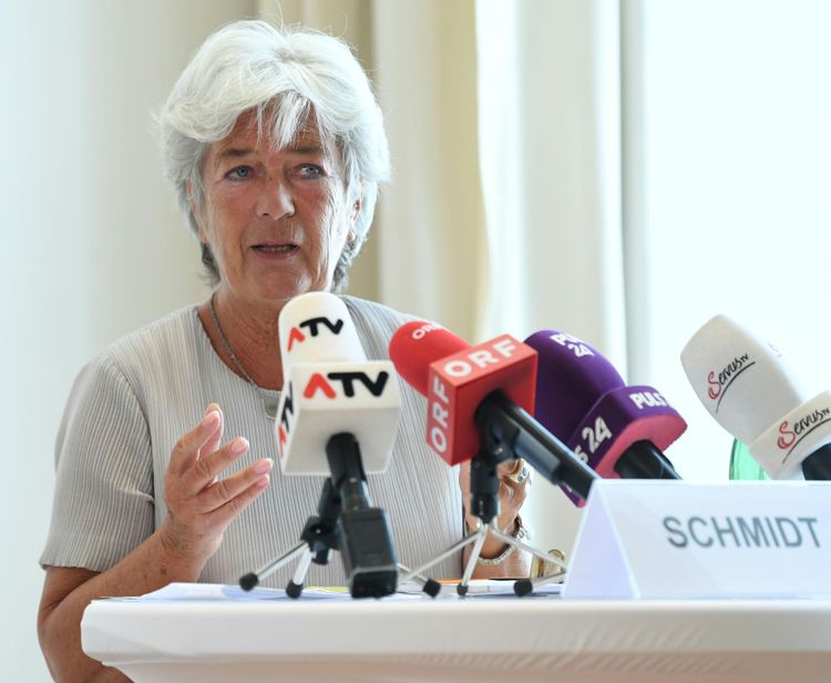 Heide Schmidt: "200 Millionen Euro für Inserate sind eine Obszönität ...