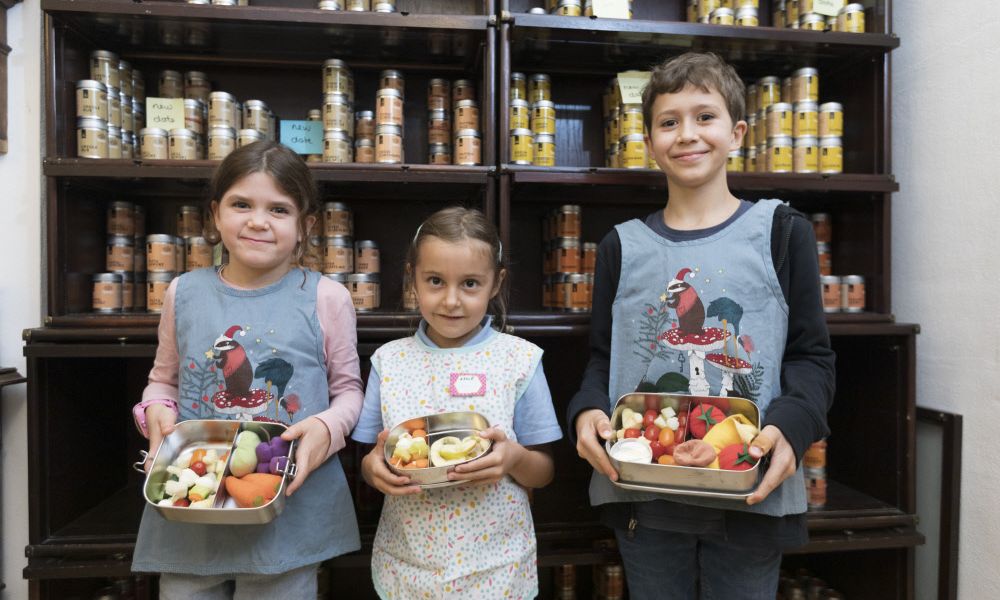 An die Töpfe, fertig, los - Familie - derStandard.at › Lifestyle