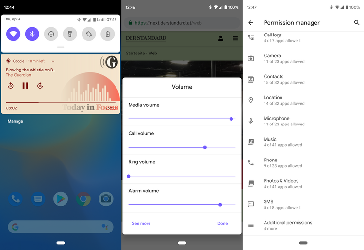 Android Q: Beta 2 mit "Bubbles" veröffentlicht - Android - derStandard.at › Web