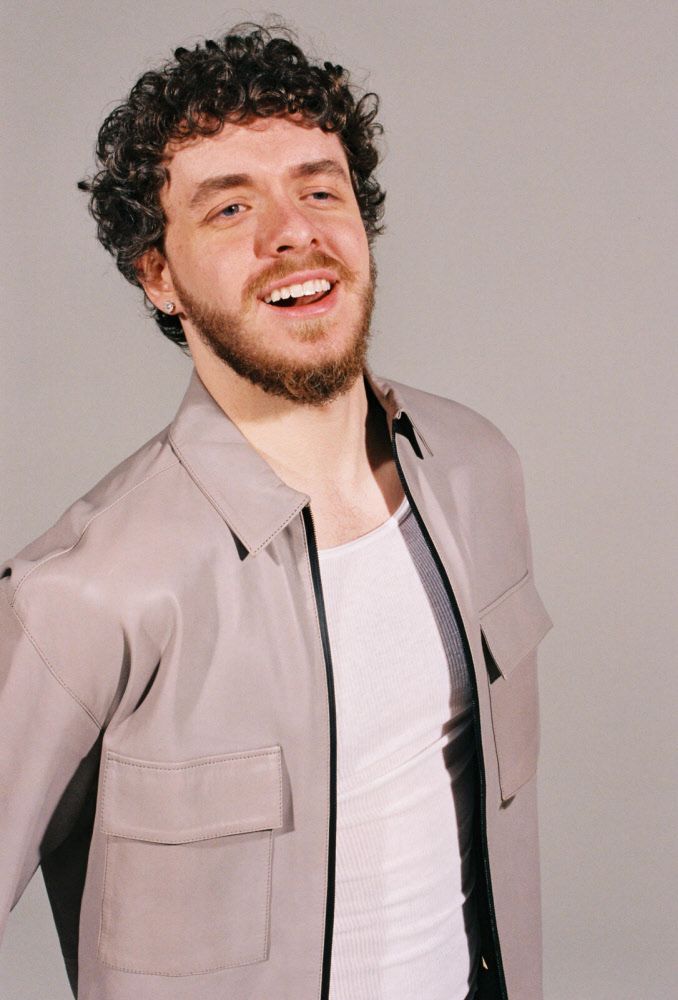 Rapper Jack Harlow: Von der Mittelschicht in die First Class - Musik ...