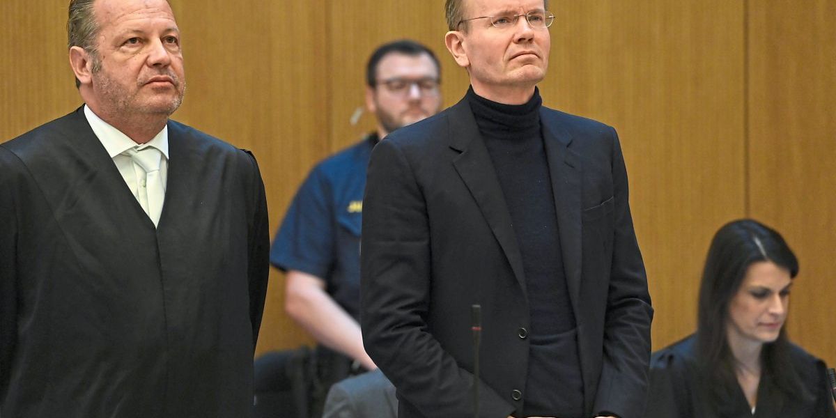 Ex-Wirecard-Chef Braun beendete Aussage im Prozess - Unternehmen ...