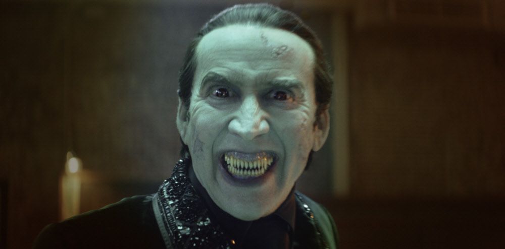 Nicolas Cage brilliert in der Horrorkomödie "Renfield" als Graf Dracula - Film - derStandard.at ...