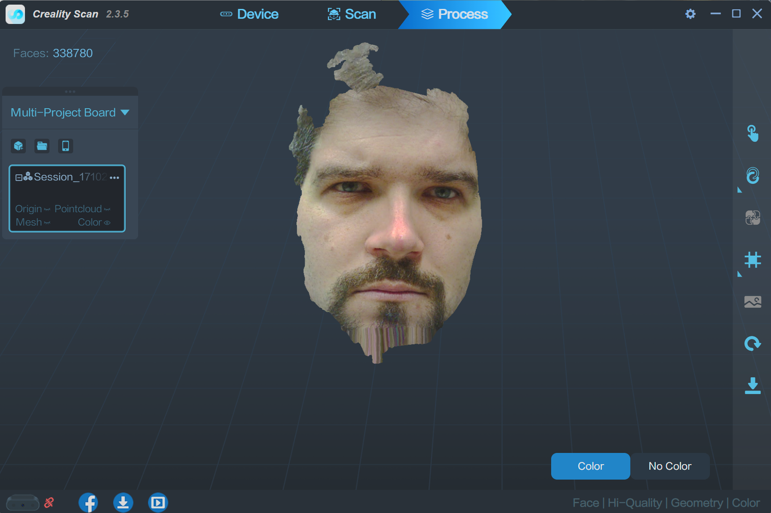 Creality Ferret Pro: Ein mobiler 3D-Scanner für allerlei Nerd-Unsinn ...