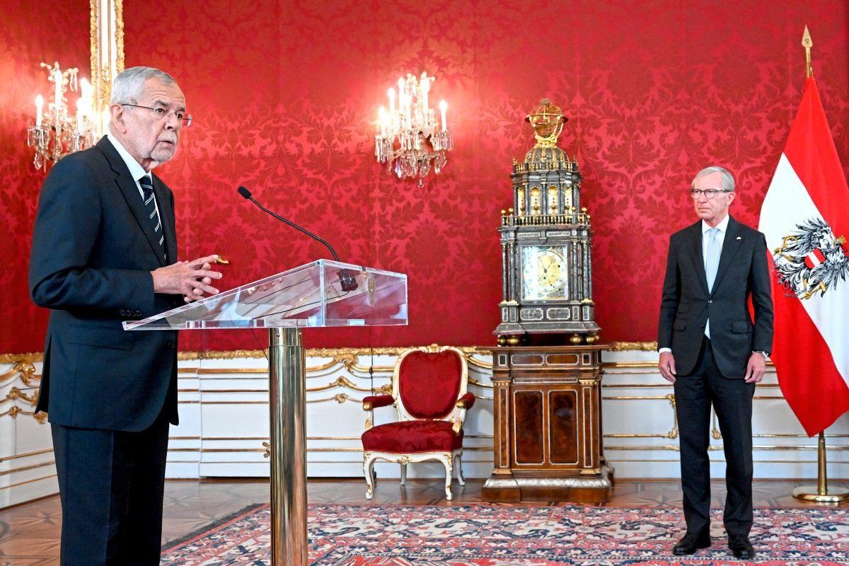 Bundespräsident warnt ÖVP erneut vor FPÖ - Hans Rauscher - derStandard.at › Diskurs