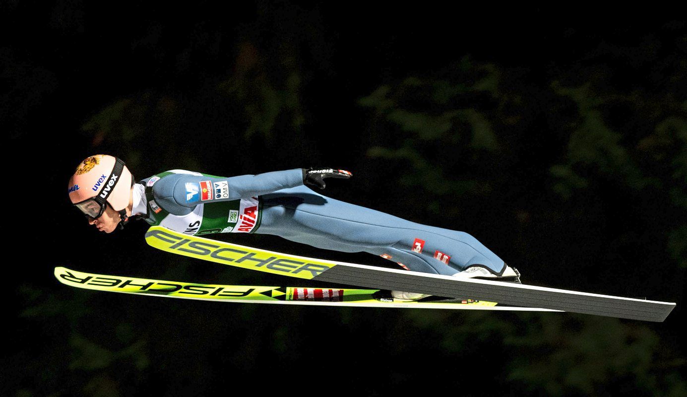 Österreichs Skisprung im Aufwind - Wintersport - derStandard.de › Sport