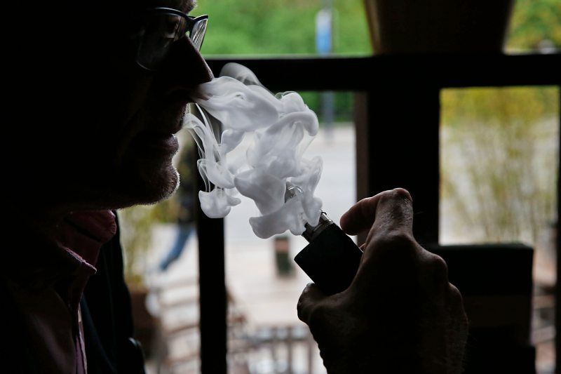 Einfach mal Dampf ablassen - Panorama - derStandard.at › Panorama