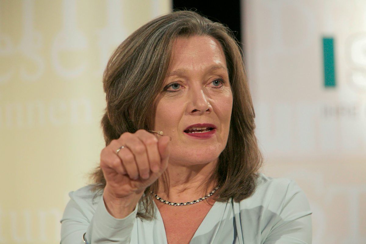 Sigrid Pilz bleibt Wiener Patientenanwältin - Gesundheitspolitik ...