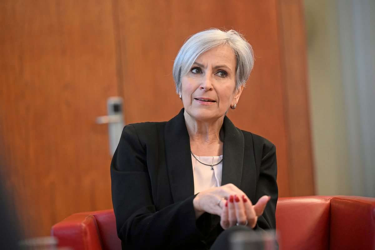 Neo-Justizministerin Anna Sporrer: "Niemand soll es sich richten können ...