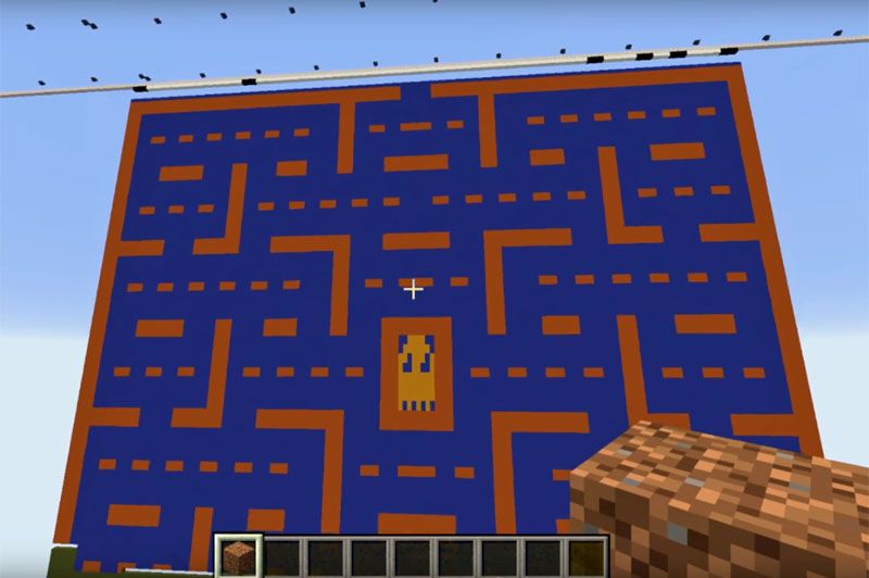 Entwickler baut Atari-Emulator in "Minecraft" - Games - derStandard.at ...