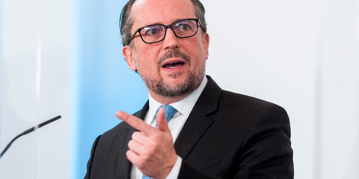 Schallenberg über Iran-Atomdeal: "Vielleicht letzter Rettungsversuch ...