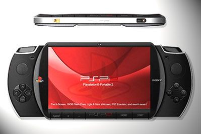 PSP2 angeblich so stark wie die PlayStation 3 - Gaming-Hardware ...