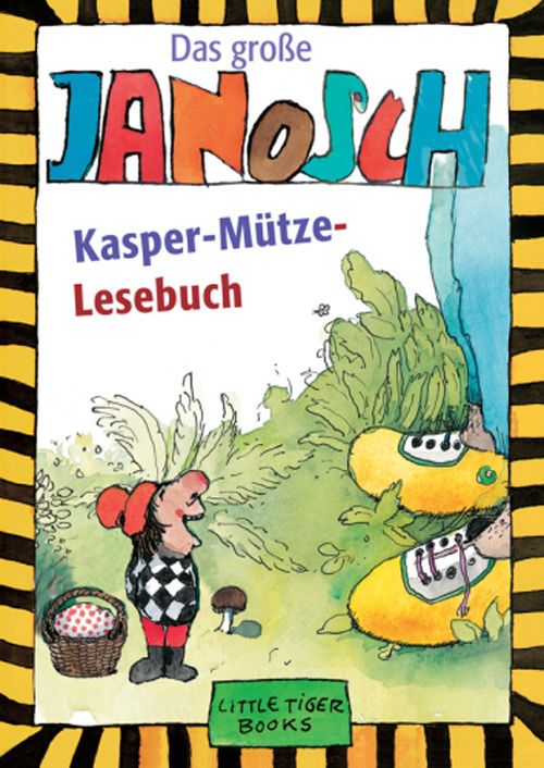 Kinderbuchautor Janosch wird 85 - Kinderbücher - derStandard.at ...