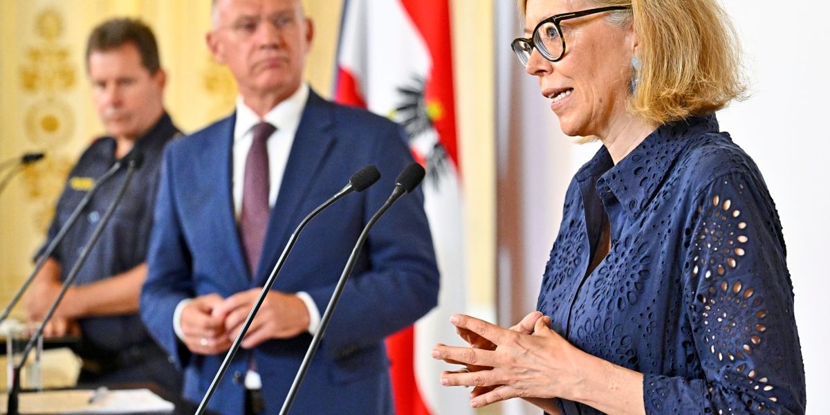 Immer weniger Asylanträge – doch Karners Erfolgsbilanz trügt - Irene ...