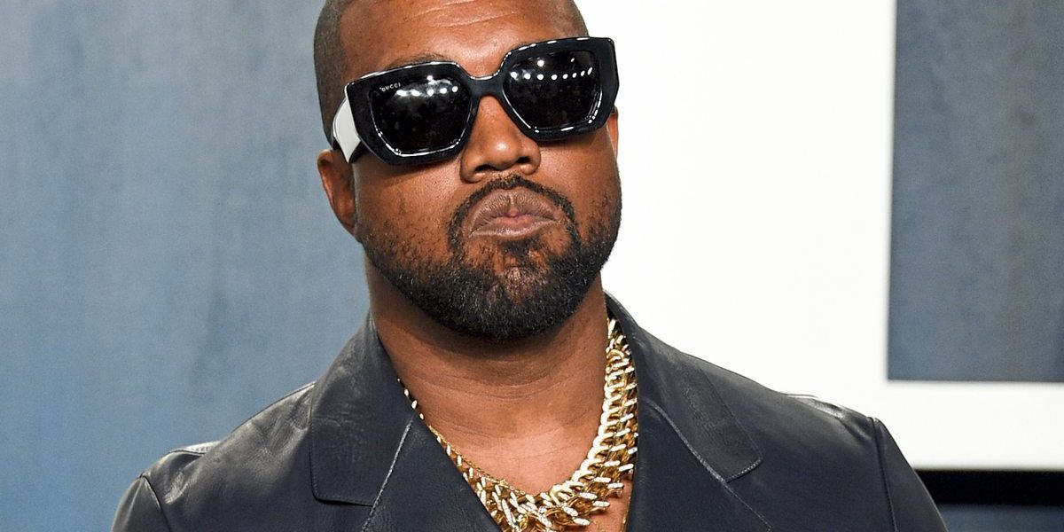 Kanye West An Spitze Der Antisemitismus Liste Des Wiesenthal Zentrums