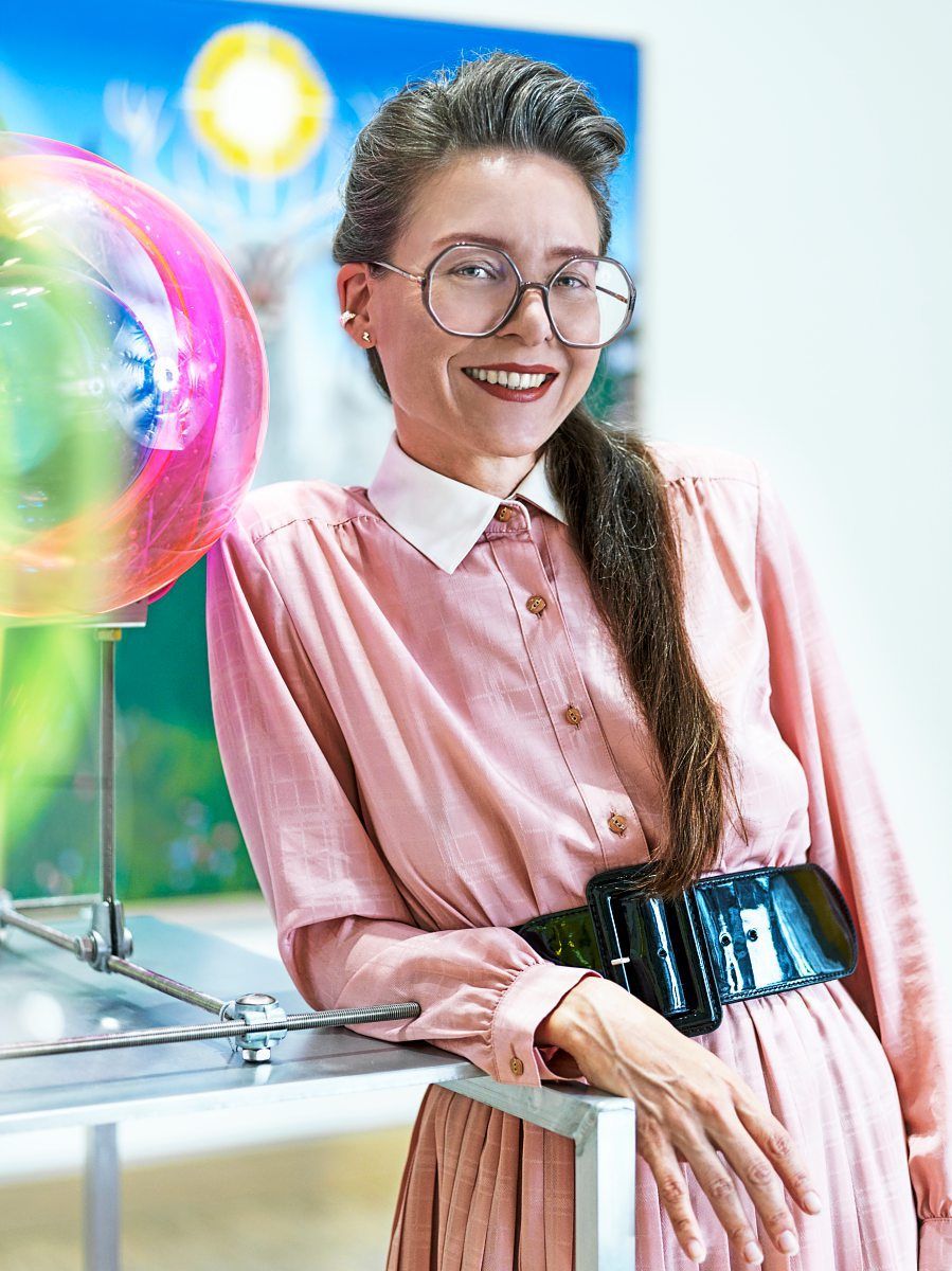 Albertina modern erhält mit Angela Stief eigene Direktorin - Kunst ...