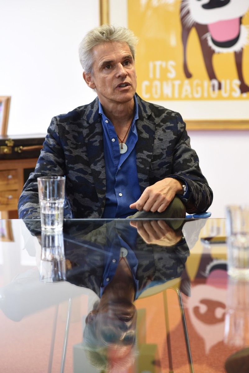 Thomas Brezina: "Was ich zeige, ist positiv" - Literatur - derStandard ...