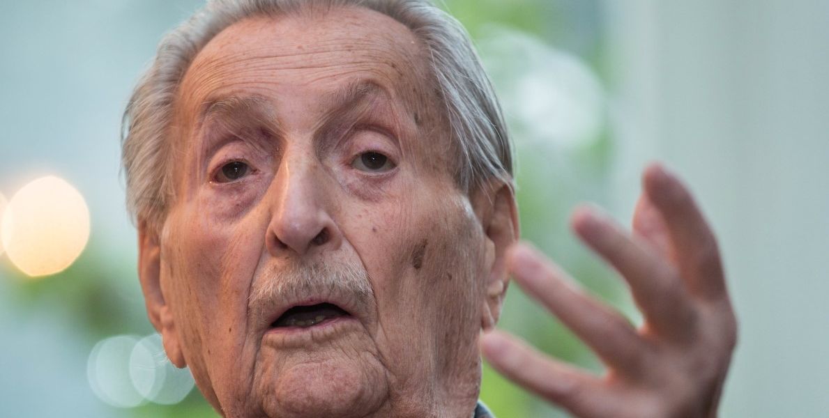 Eine Straße in Salzburg zur Erinnerung an Marko Feingold - Inland ...