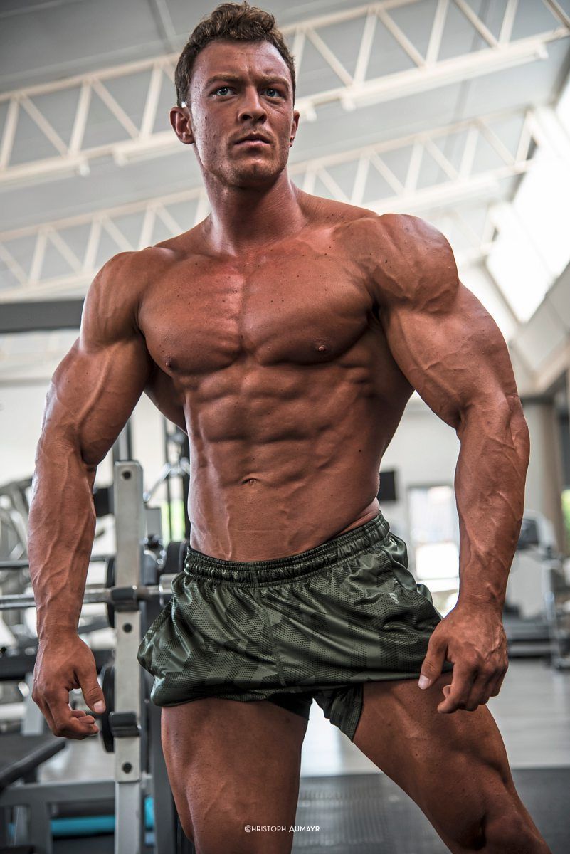 Kraft, nicht perfekt zu sein: Wie Bodybuilder Gerald Haiderer ausstieg ...