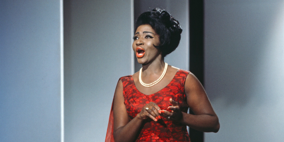 Opernlegende Grace Bumbry gestorben - Musiktheater - derStandard.at ...
