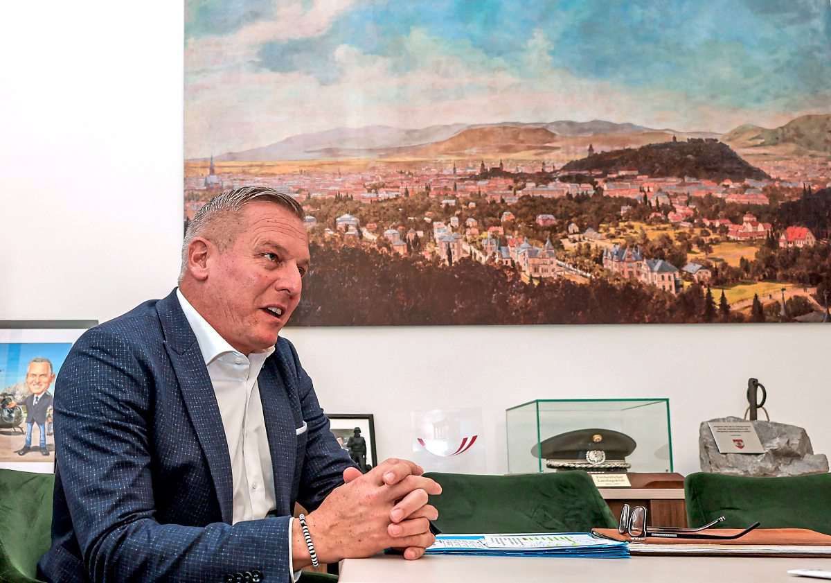 Die steirische FPÖ wäre nicht nur wegen der Finanzaffäre ein riskanter ...