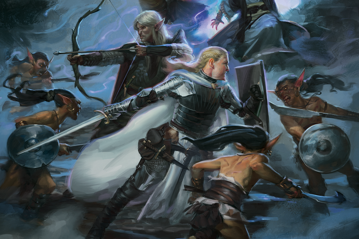 "Dungeons & Dragons": Ein halbes Jahrhundert Fantasie, Tränen und ...