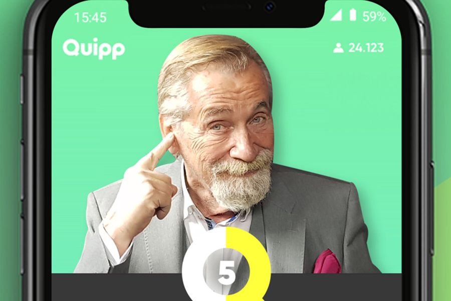 Quipp, Quipp, hurra! Quizzen in der App mit "Quipp" - TV-Tagebuch ...