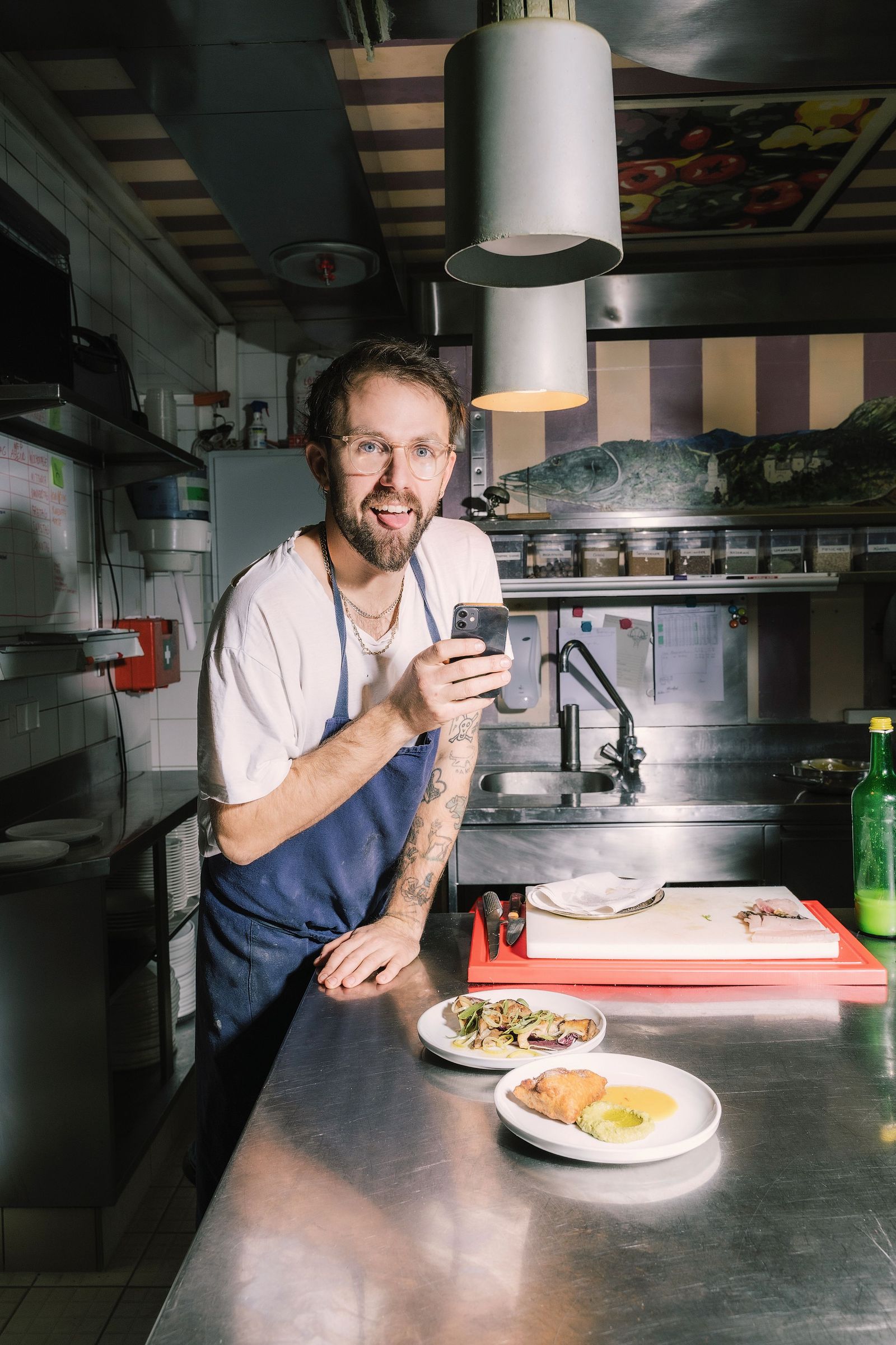 Vom Kunststudenten zum Hotelier: Was Felix Schellhorn mit dem Seehof ...