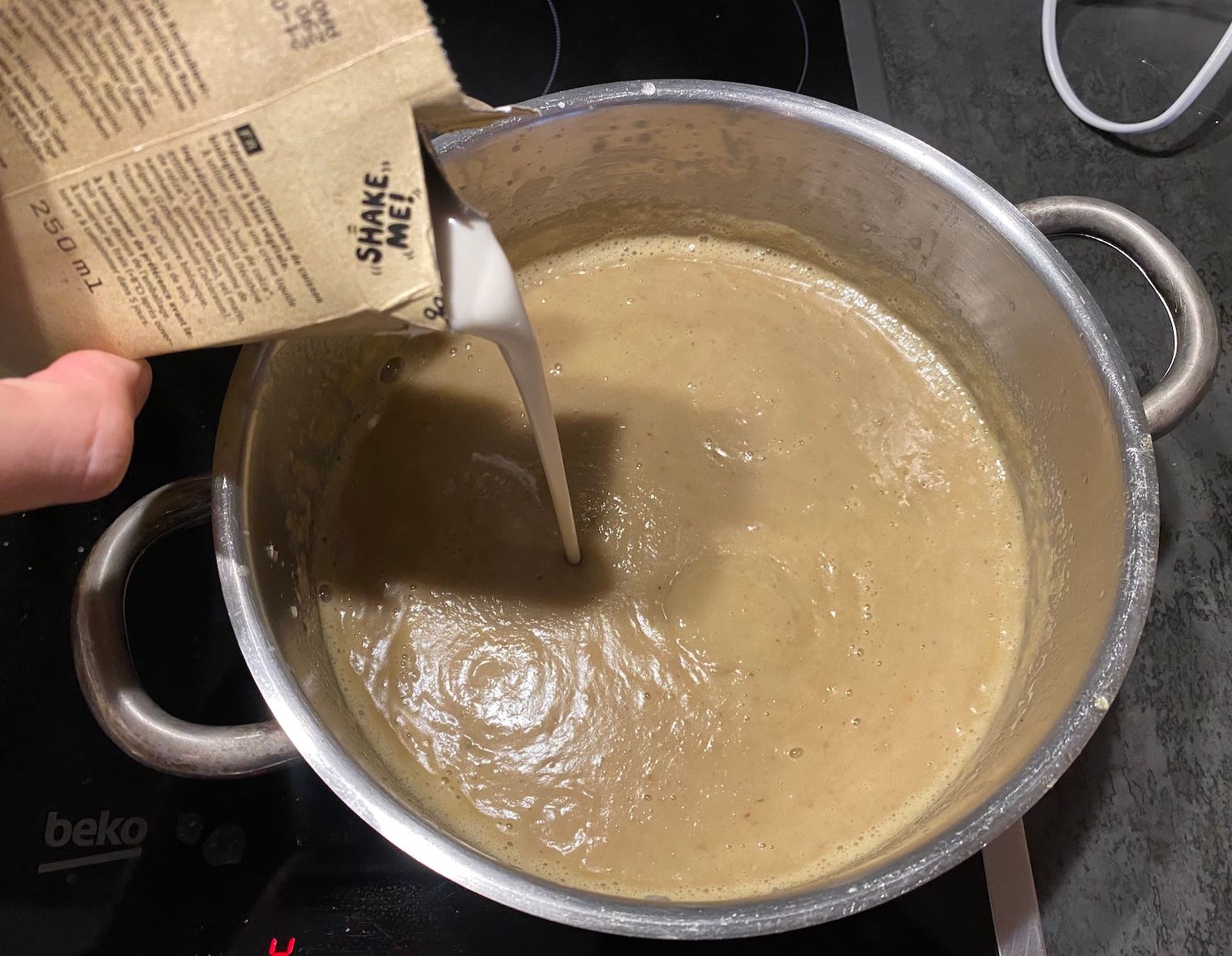 Rezept: Vegane Maronisuppe - Vegetarische Rezepte - derStandard.at ...
