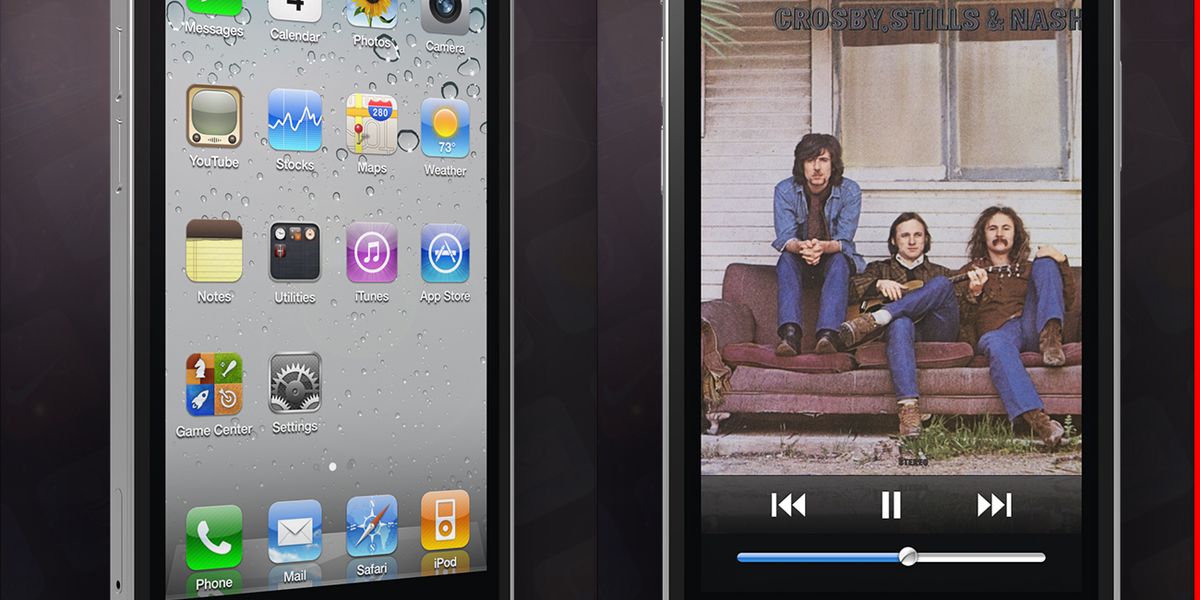 iOS 4: 18-jähriger Schüler baut altes iPhone-Interface komplett als App ...