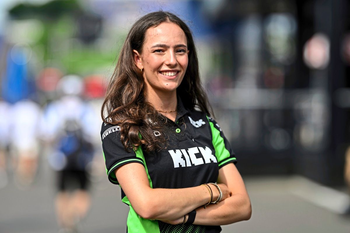 Academy-Pilotin Felbermayr über Formel 1: "Der Traum ist es, aber ich bleibe gerne realistisch ...