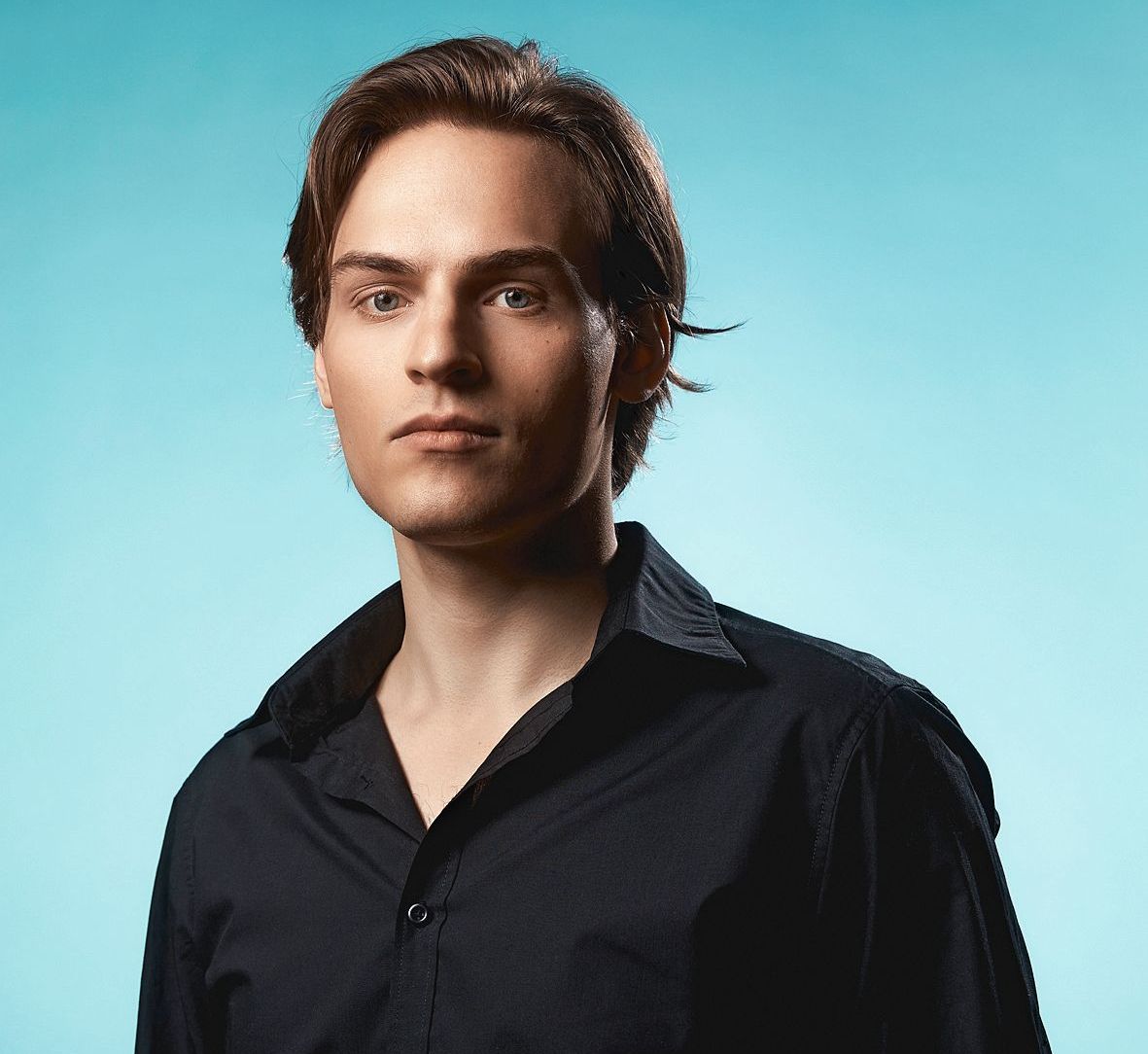 Musical-Darsteller Moritz Mausser: "Ich liebe Omas Fleisch mit beiger ...