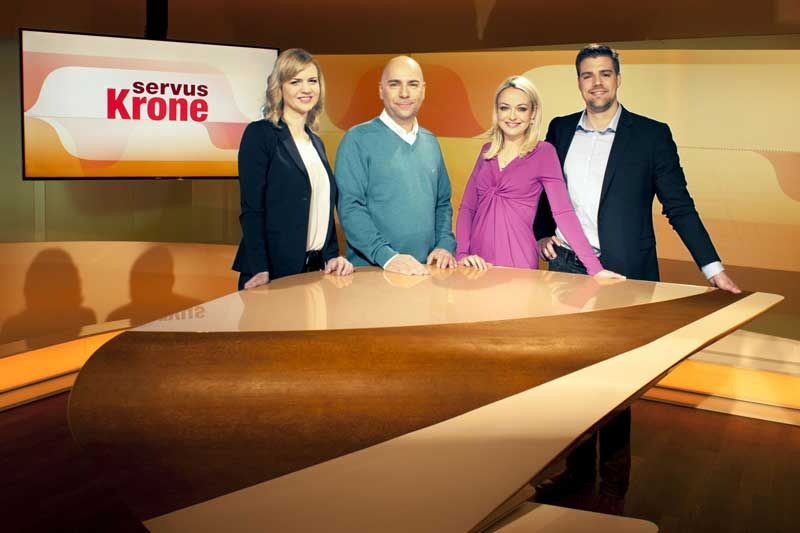 E-Bike und Integration: Mehr Servus als "Krone" - Streaming & TV ...