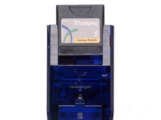 Handsprings Visor Neo im Bild - Web - derStandard.at › Web