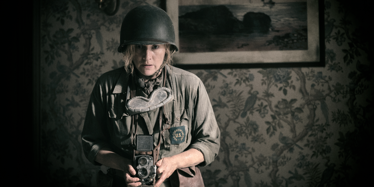 Im Herzen der Finsternis: Kate Winslet als Kriegsfotografin Lee Miller - Film - derStandard.de ...