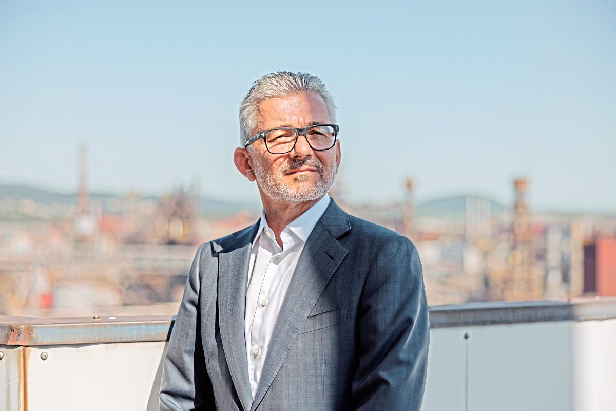 Voestalpine spürt nachlassende Energiekosten - Unternehmen ...