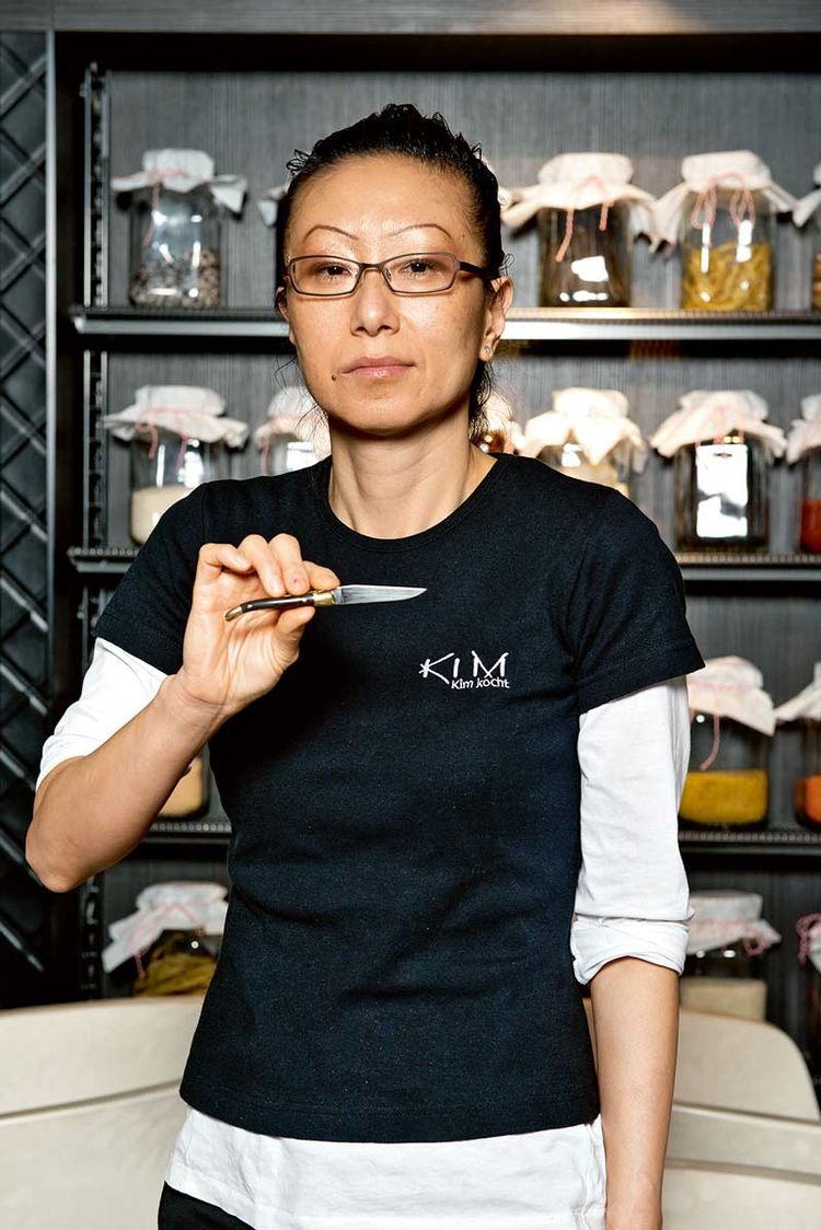 Das beste Stück: ... nachgefragt bei Kim Sohyi - Kolumne: Das beste ...
