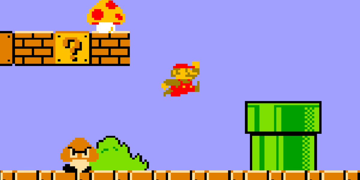 MarioGPT: KI erstellt unendliche "Super Mario"-Levels - Games ...