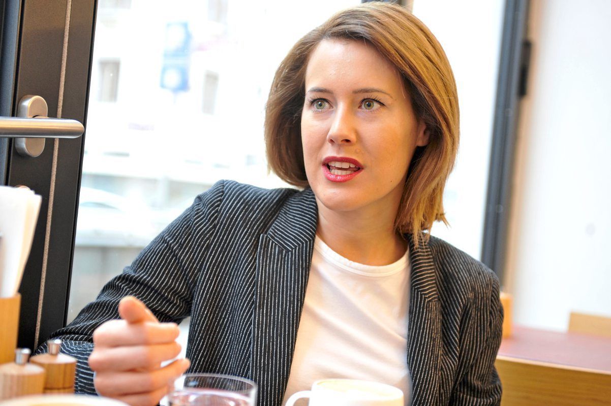 Claudia Gamon: Mit Coolness und Poesie gegen den Rechtsdrall - Neos ...