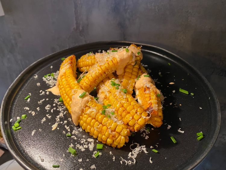 Rezept: Corn Ribs mit scharfer Mayo - Hauptspeisen - derStandard.at ...