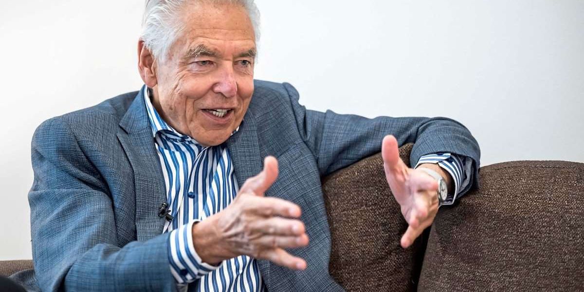 Ehemaliger Nestlé-CEO Brabeck-Letmathe leitet Weltwirtschaftsforum ...